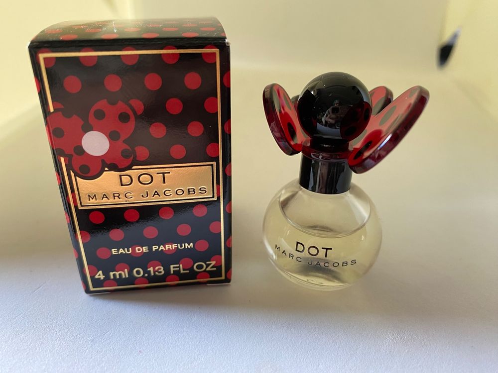 Miniature Dot Marc Jacobs 4ml (Neu und originalverpackt) in Bouveret ...