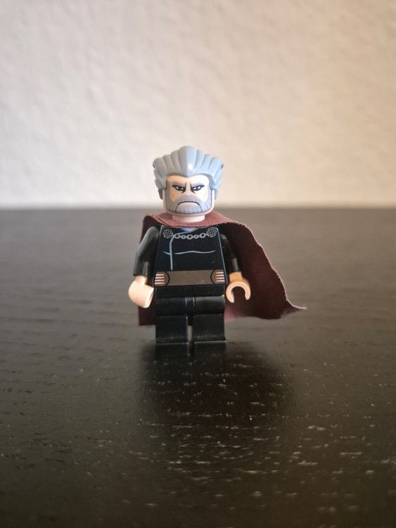 Lego Star Wars - sw0224 - Count Dooku - Large Eyes (D'occasion) à ...