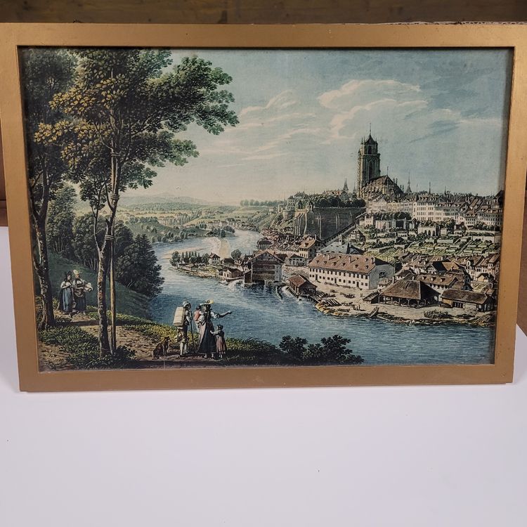 altes bild bern (Gebraucht) in Reichenburg für CHF 75 – mit Lieferung ...
