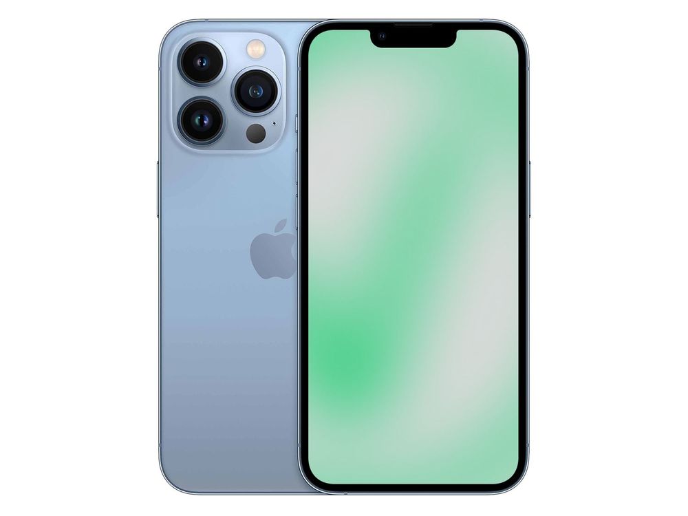 Refurbished iPhone 13 Pro 256 GB, Sierra (Gebraucht) in Basel für CHF ...