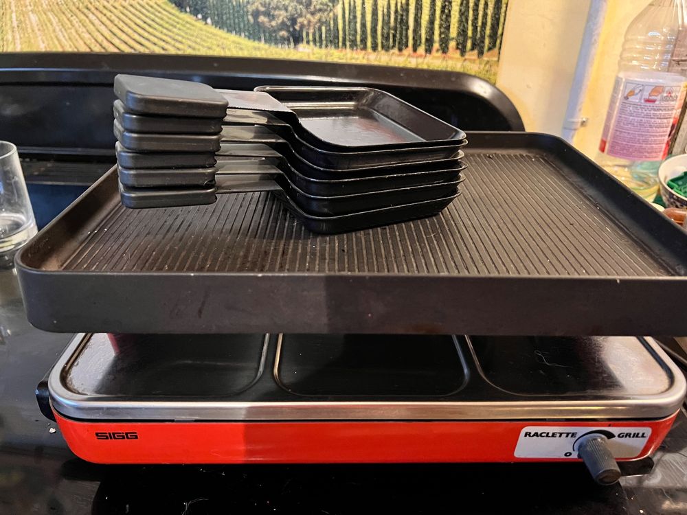 Four raclette | Kaufen auf Ricardo