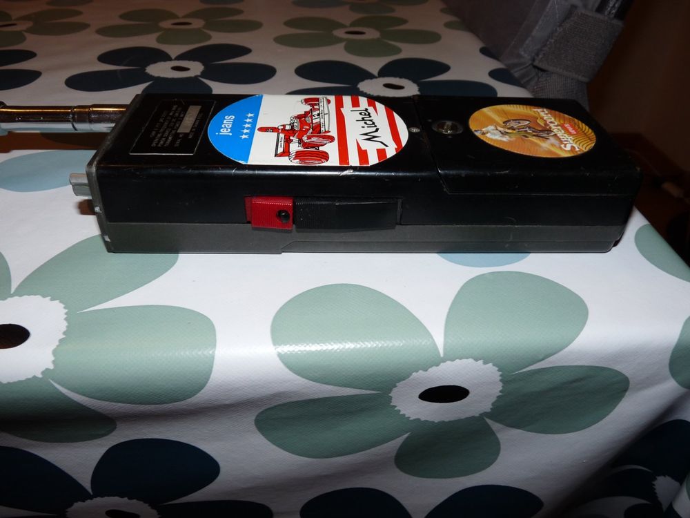 CB Funk ISAM 6 Handfunkgeräte 6 Kanal / 12x gequarzt (Gebraucht) in ...