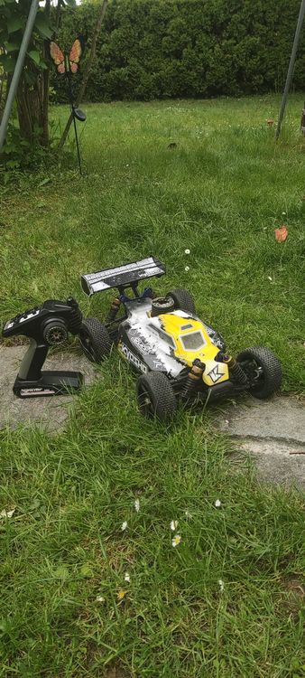 Kyosho RC Benzin Auto | Kaufen auf Ricardo