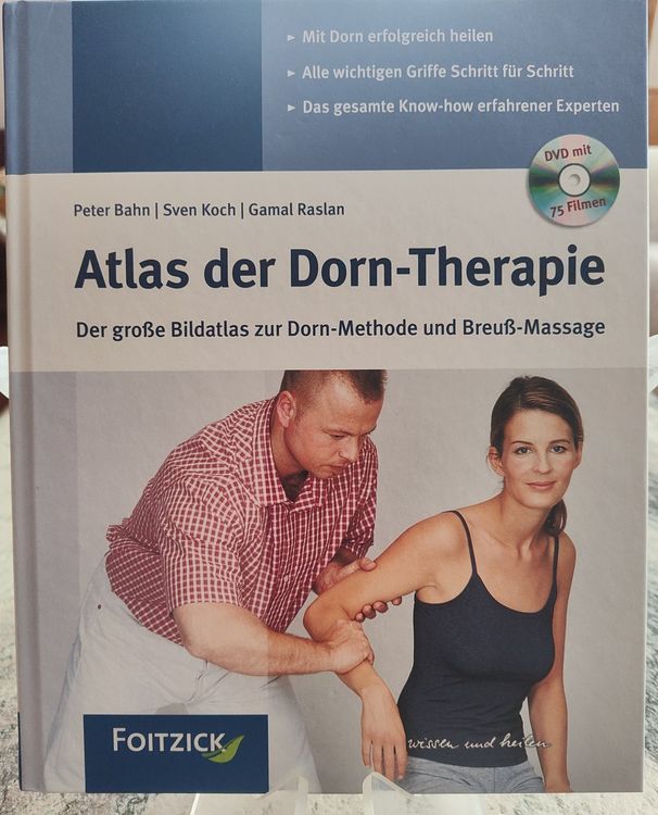Atlas der Dorn-Therapie (Gebraucht) in Winterthur für CHF 35 – mit ...
