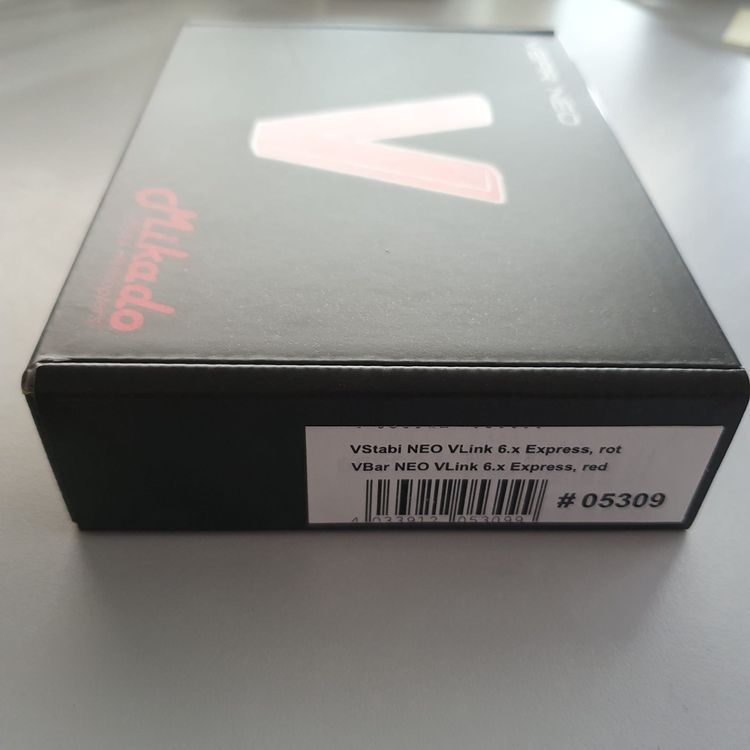 Vstabi Neo VLink mit Pro Lizenzcode (Neu und originalverpackt) in ...