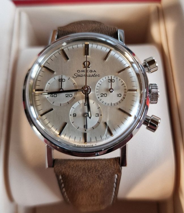 OMEGA Seamaster, 321 Caliber (Gebraucht) in Buttisholz für CHF 4000 ...