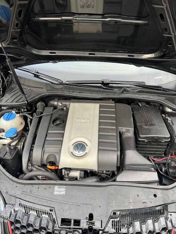 VW GOLF 5 GTI DSG mit MFK (Gebraucht) in erstfeld für CHF 2300 – nur Abholung auf Ricardo kaufen