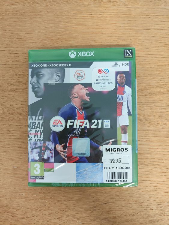 Fifa 21 Xbox | Kaufen auf Ricardo