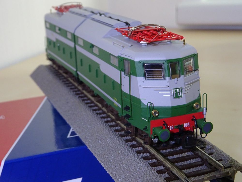 LE 20650 FS E646 003 Firenze Limitiert (Neu und originalverpackt) in Teufen AR für CHF 219 – mit ...