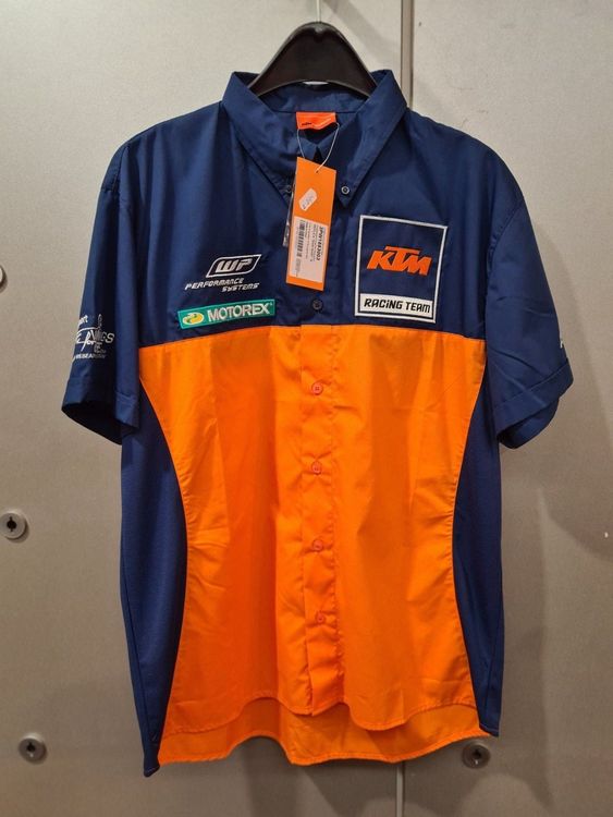 KTM Replica Team Shirt Grösse XS | Kaufen auf Ricardo