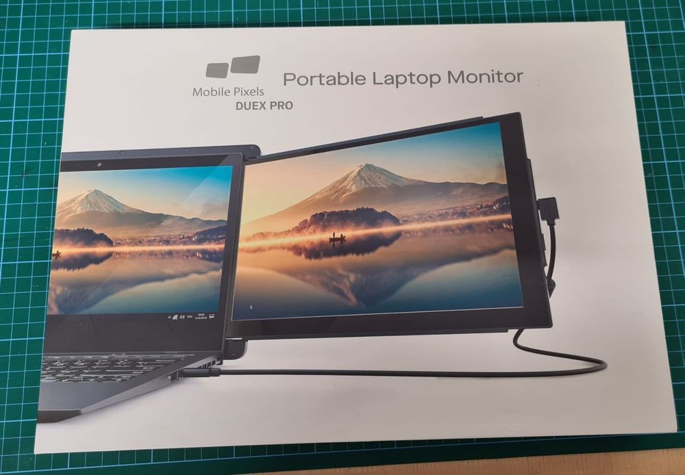 Mobile Pixel Duex Pro Portable Monitor | Kaufen auf Ricardo