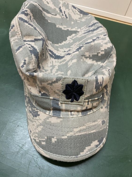Original US Air Force Cap Lieutenant Colonel Uniform Army (Gebraucht ...