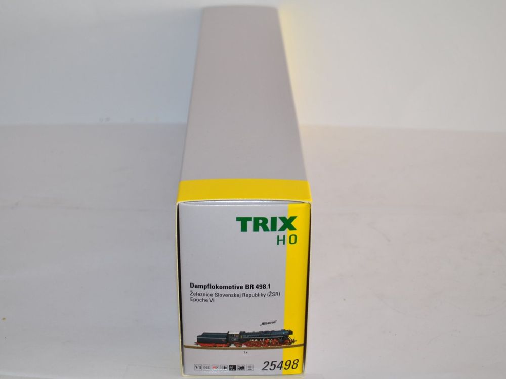 Trix Originalverpackung 25498 (APB016) (Gebraucht) in Aarwangen für CHF ...