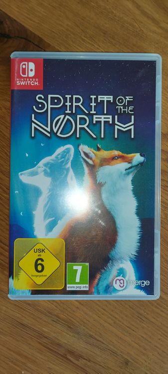 Spirit of the North Nintendo Switch Game | Kaufen auf Ricardo