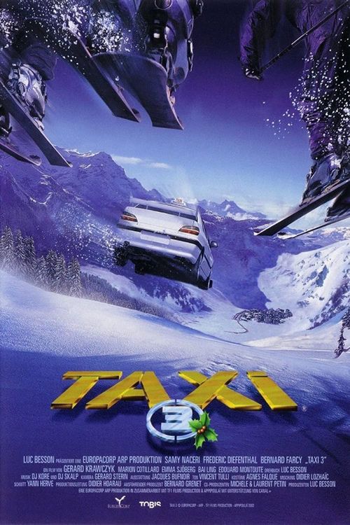 taxi 3 | Kaufen auf Ricardo