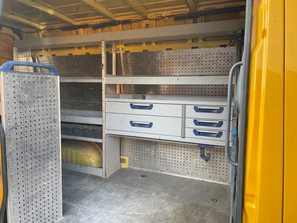 Mercedes Benz Lieferwagen (Lot 1003) Standort 4153 Reinach (Gebraucht ...