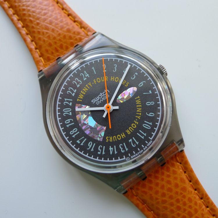 Swatch Gent ROCKING, 24h movement! (Neu (gemäss Beschreibung)) in ...