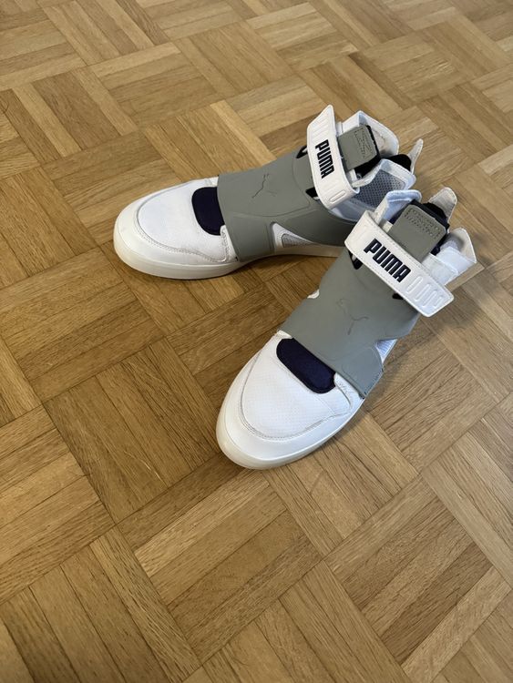 Puma El Rey Future White Sneaker Grösse 43 | Kaufen auf Ricardo