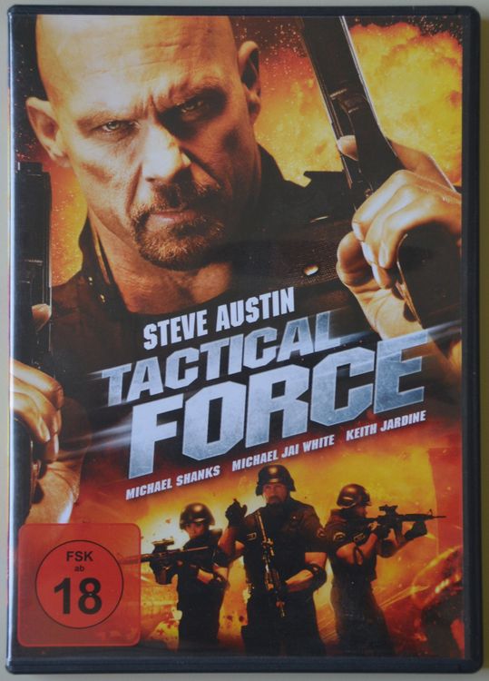 DVD: Tactical Force | Kaufen auf Ricardo
