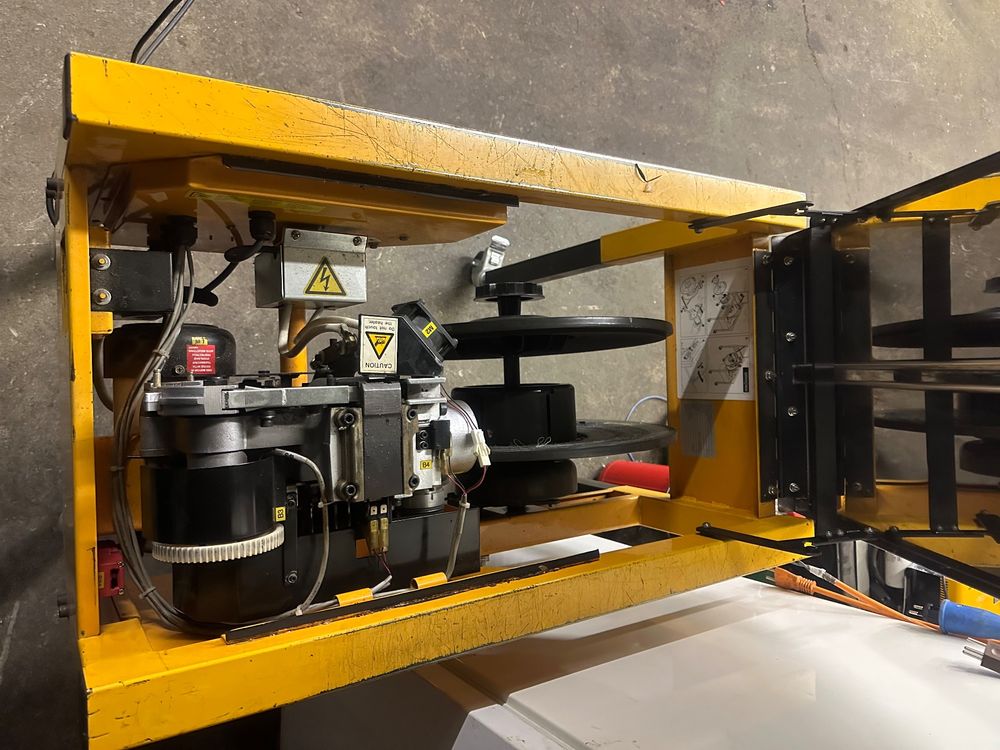 Strapex bindemaschine (Gebraucht) in Mellingen für CHF 5 – nur Abholung ...