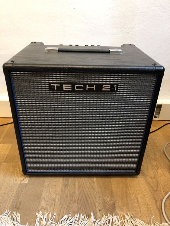 Tech 21 VT Bass 200 Combo | Kaufen auf Ricardo