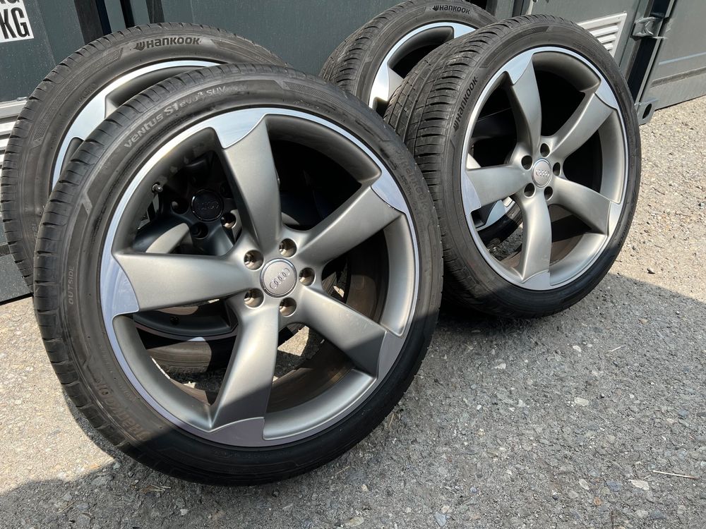 Originale Rotor Felgen 21zoll für Audi (Gebraucht) in Naters für CHF ...