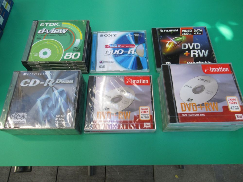 PC-DVDs | Kaufen auf Ricardo