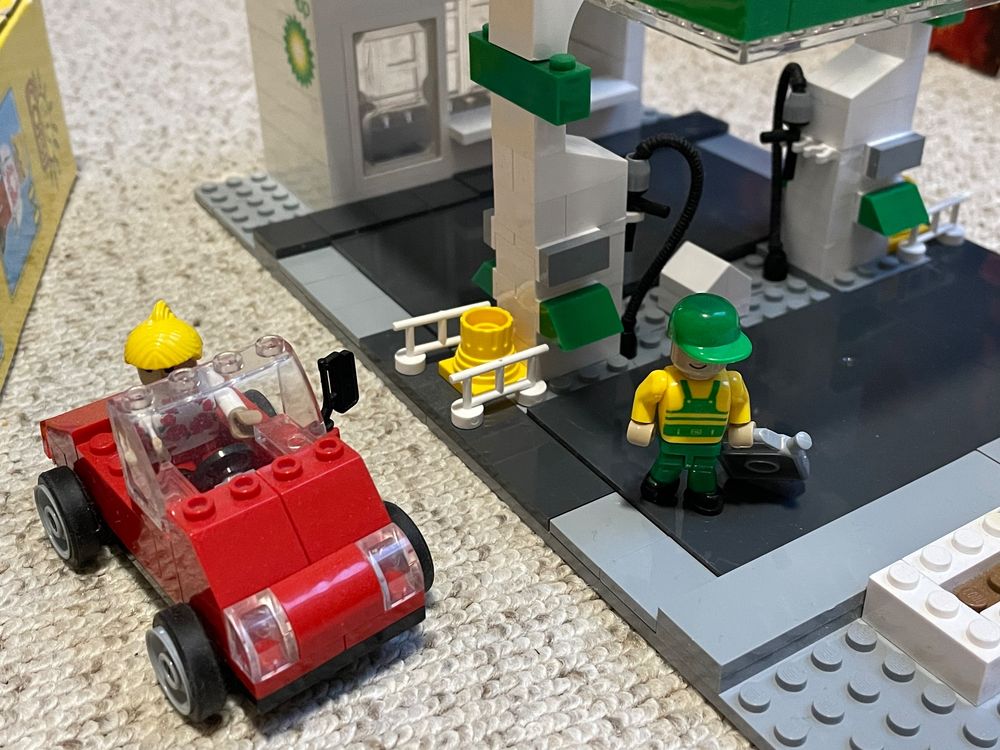 Cobi 1973 BP-Tankstelle limited edition (Gebraucht) in Ehrendingen für ...