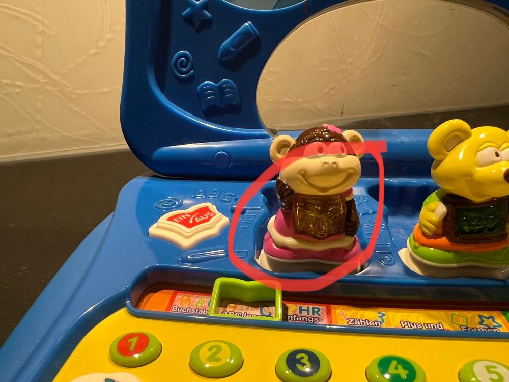 vtech ABC-Fan 3 (Gebraucht) in Ermatingen für CHF 3 – mit Lieferung auf ...