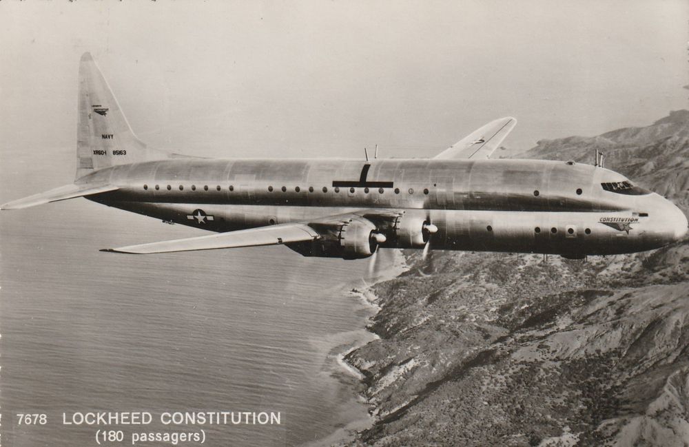 Lockheed Constitution (Gebraucht) in Rorschacherberg für CHF 8 – mit ...