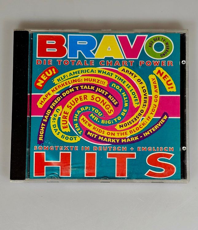 BRAVO Hits 1 - Sammlerstück - 90er | Kaufen auf Ricardo