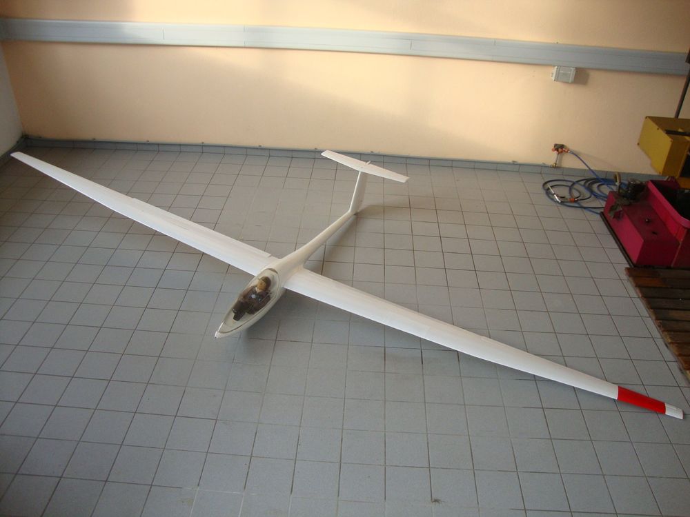 Gross-Segler DG600 (Spannweite 5m) (Defekt) in Herisau für CHF 320 ...