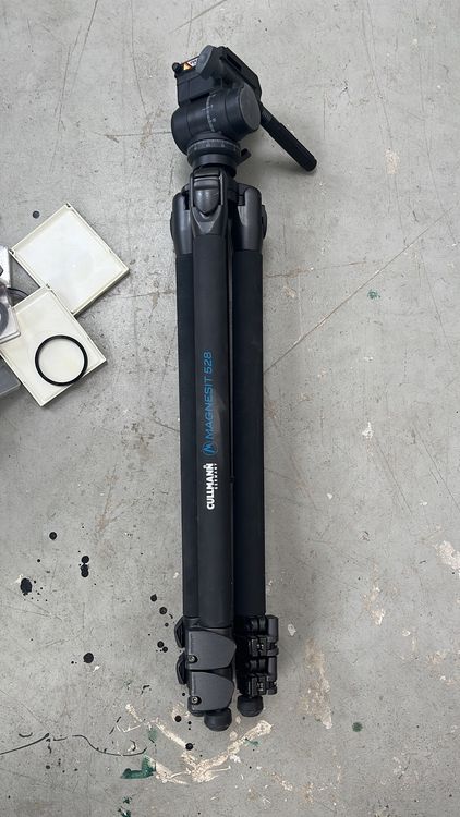 Kamera Stativ Cullmann | Kaufen auf Ricardo