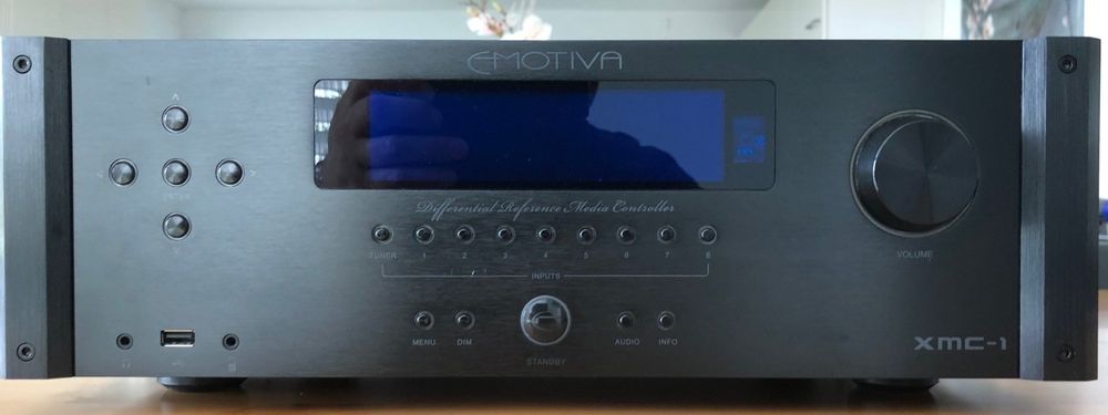 Emotiva XMC-1 AV-Processor | Kaufen auf Ricardo