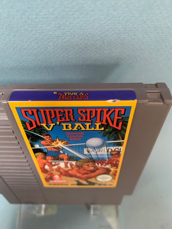 NES / Super Spike V‘Ball | Kaufen auf Ricardo