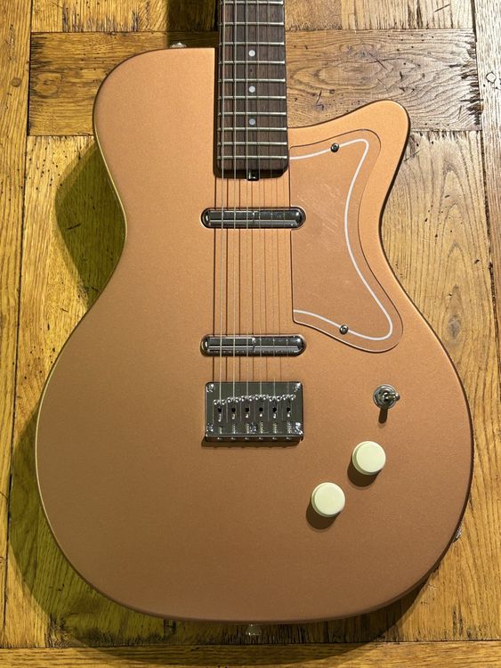 Jerry Jones Guitar Copper Nashville USA (Neu (gemäss Beschreibung)) in ...