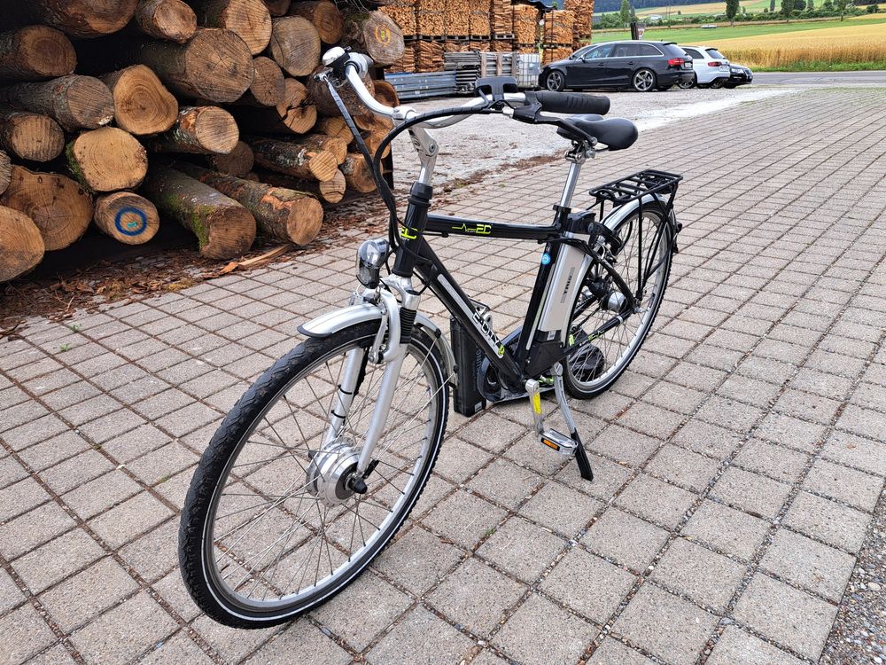 E-Bike Trio Ec 25km/h defekte Akkus (Gebraucht) in Hallau für CHF 48 ...