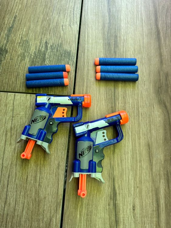 Nerf Jolt Mini-Blaster | Kaufen auf Ricardo