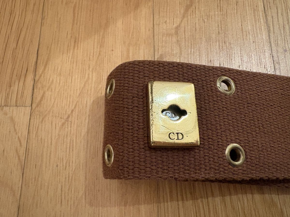 Dior Vintage Guertel (Gebraucht) in Lugano für CHF 150 – mit Lieferung ...