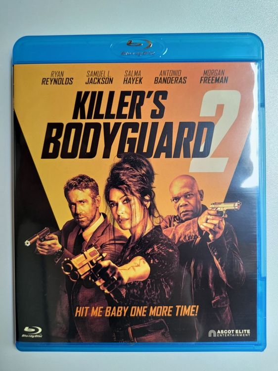 Killer's Bodyguard 2 | Kaufen auf Ricardo