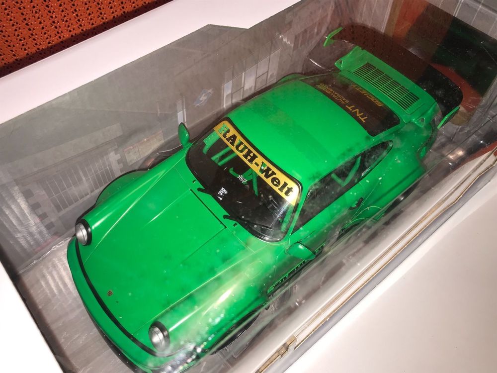 Porsche RWB 911 964 „Pandora One“ 1/18 %% bisher 59.- | Kaufen auf Ricardo
