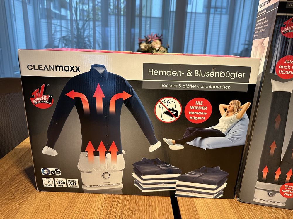 Hemden Und Hosenbugler