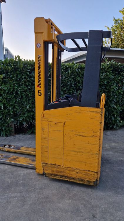 Quersitzstapler Jungheinrich ESC 312 (Gebraucht) in Büren an der Aare ...