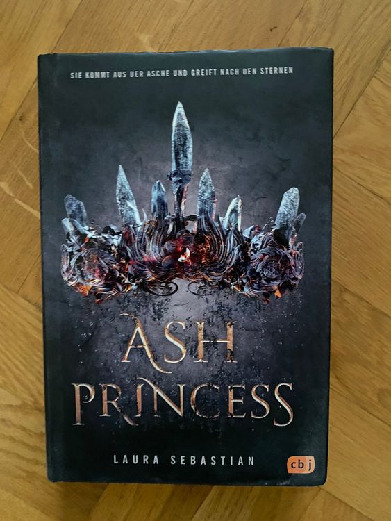 Ash Princess Laura Sebastian (Gebraucht) in Hünenberg für CHF 8 – mit ...