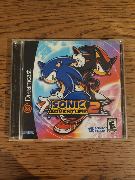 Dreamcast Sonic Adventure 2 | Kaufen auf Ricardo