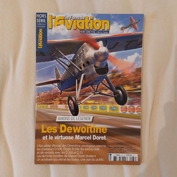 Le Fana de l'Aviation n°66 | Kaufen auf Ricardo