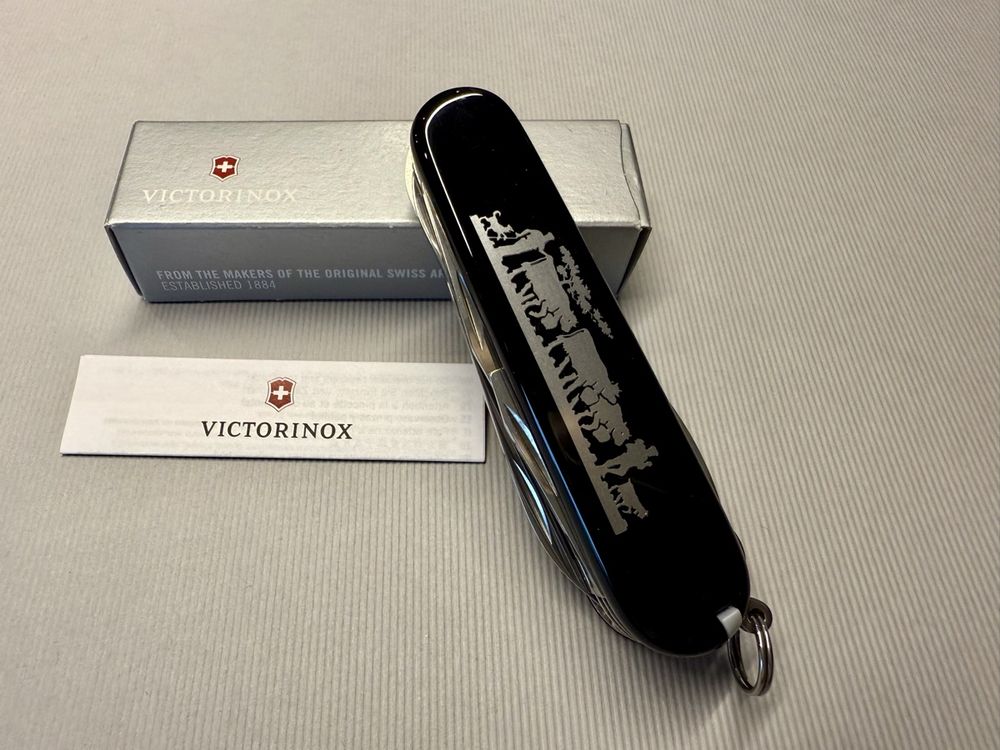 Victorinox „Alpfahrt“ (Streule Appenzell) (Neu und originalverpackt) in ...