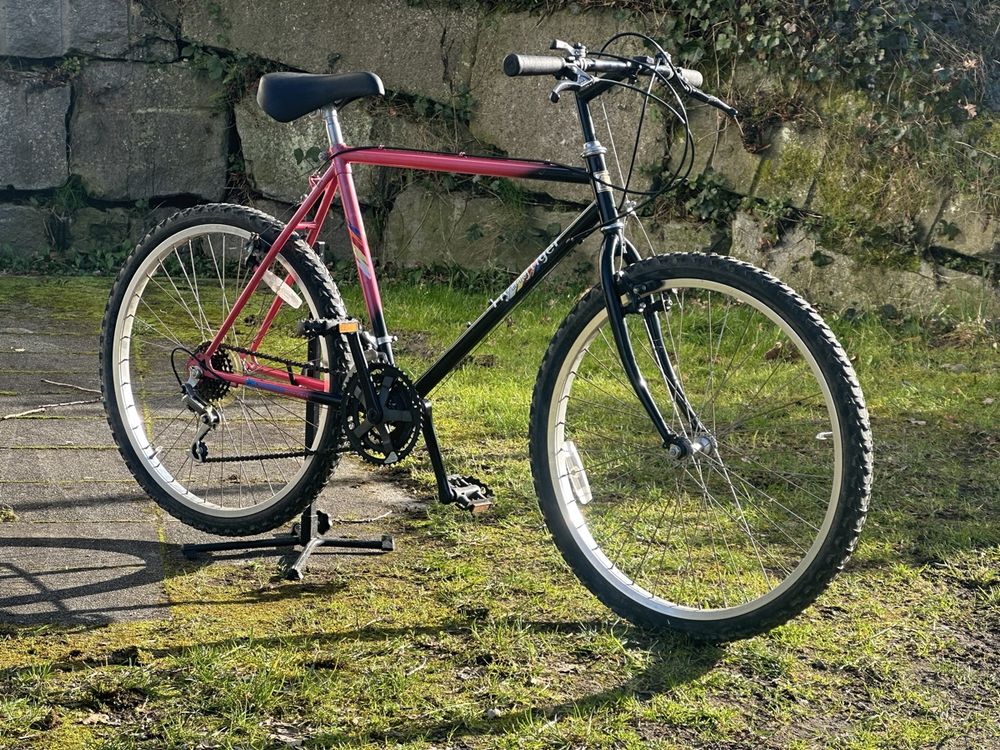 Vintage Mountainbike Flying Tiger 90s Bike | Ab Service (Gebraucht) in ...