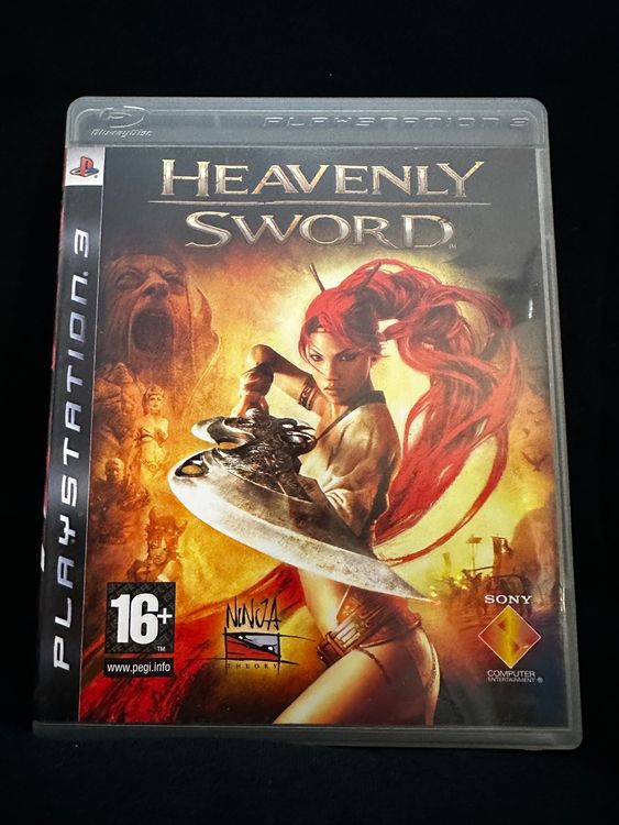 Heavenly Sword I PS3 | Kaufen auf Ricardo