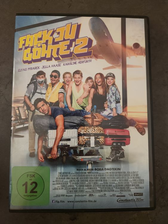 Film: Fack ju Göthe 2 | Kaufen auf Ricardo